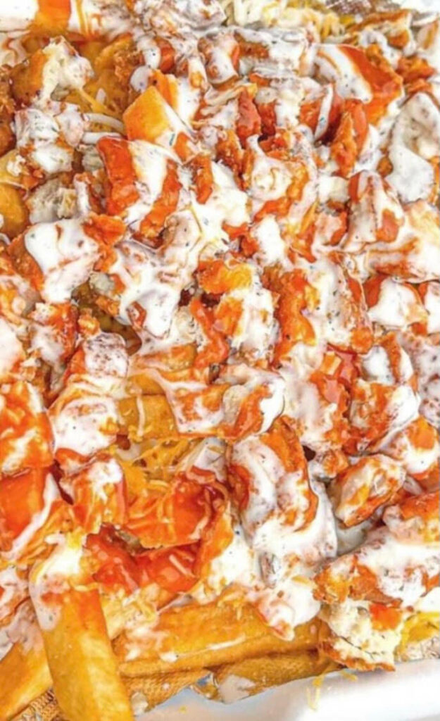 Menu - Papa's Pizza