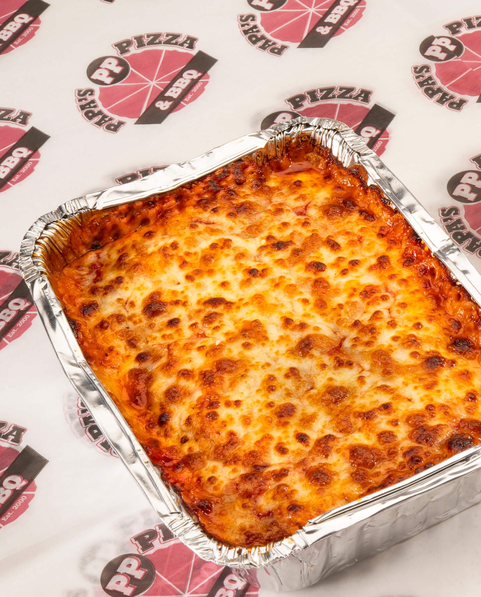 Lasagna - Papa's Pizza